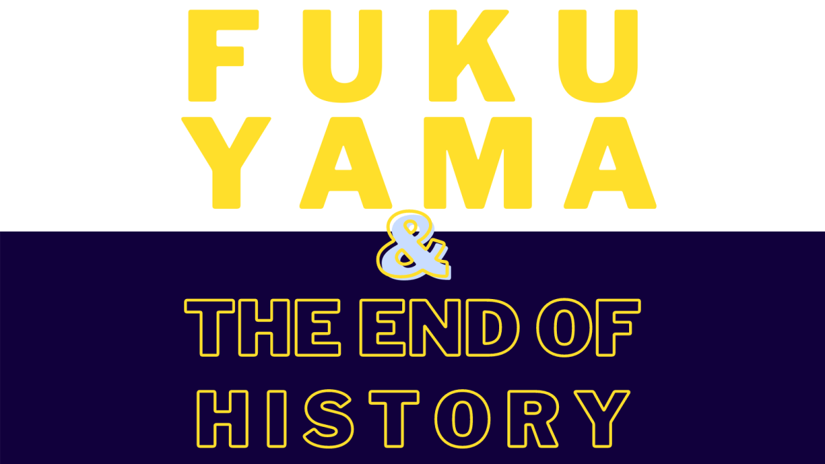 Excerpt: /171/ Fukuyama & the End of History ft. Daniel Bessner ...