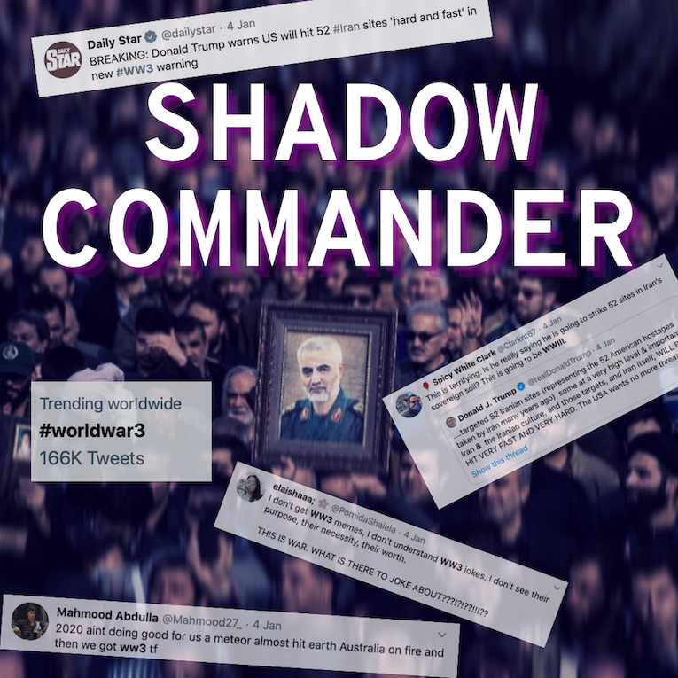 /150/ Shadow Commander ft. Arash Azizi – Aufhebunga Bunga